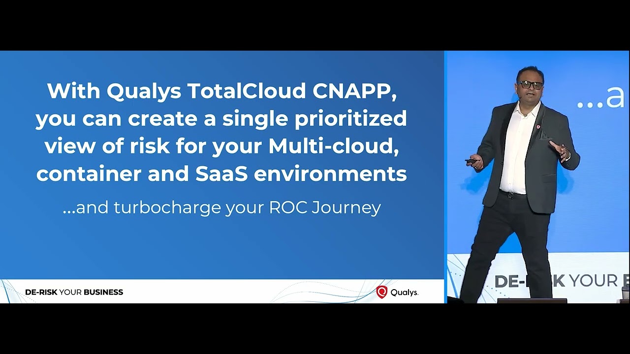 VMDR for Multi-Cloud: Advanced Cloud Security Management with Qualys & Syntax