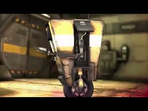 Steam Community :: Video :: ClapTrap dancing Borderlands 2