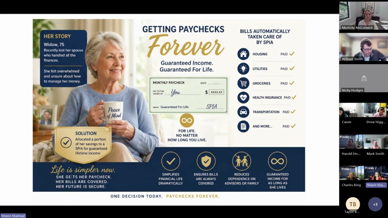 How to Unlock Bigger Cases with Life Insurance & Annuities (Agent Training)