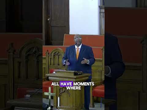 What God has created in you is greater than the doubt that comes against you. Pastor Holmes