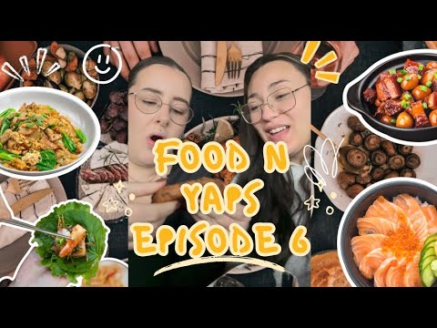 food n yaps episode 6 | Butterboy cookies review