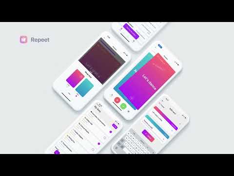 Repeet: The Ultimate Flashcards App for Language Learning | Learn Faster, Anywhere!