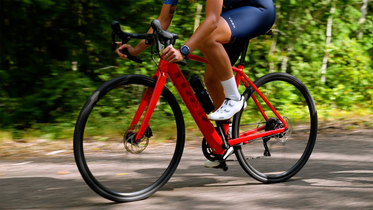 Trek's Latest Domane+ AL 5 Is a Budget and Electrified Twist on a Top ...