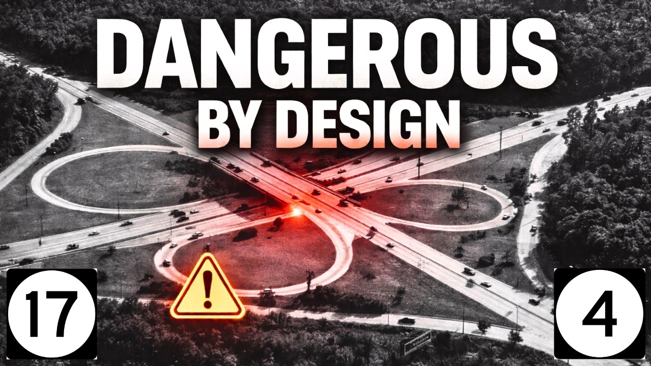 This Highway Design Went Horribly Wrong (Route 17)