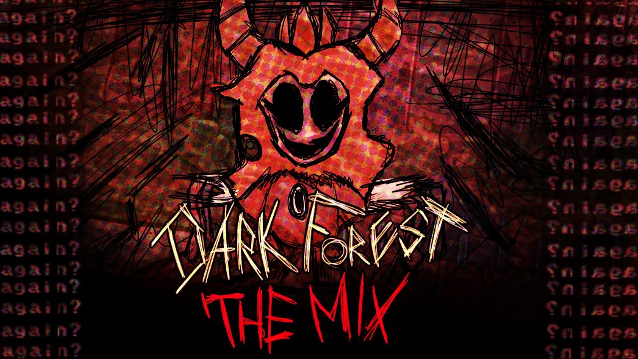 DARK FOREST 'the MIX - FNF: Mario Madness v2