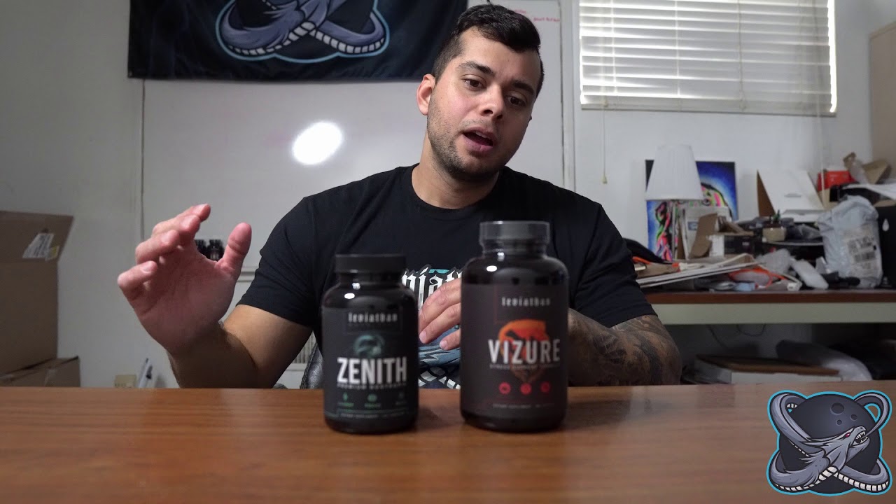 Physcial & Cognitive Performance Stack