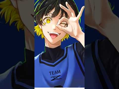 isagi x bachira or kunigami x chigiri