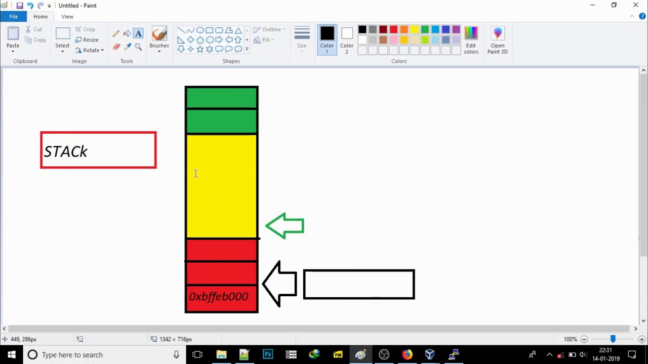 Protostar-stack0| Binary exploitation | Reverse Engineering