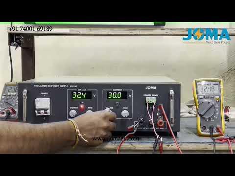 Joma India Ev Private Limited, Thane - Manufacturer of DC Power Supply ...
