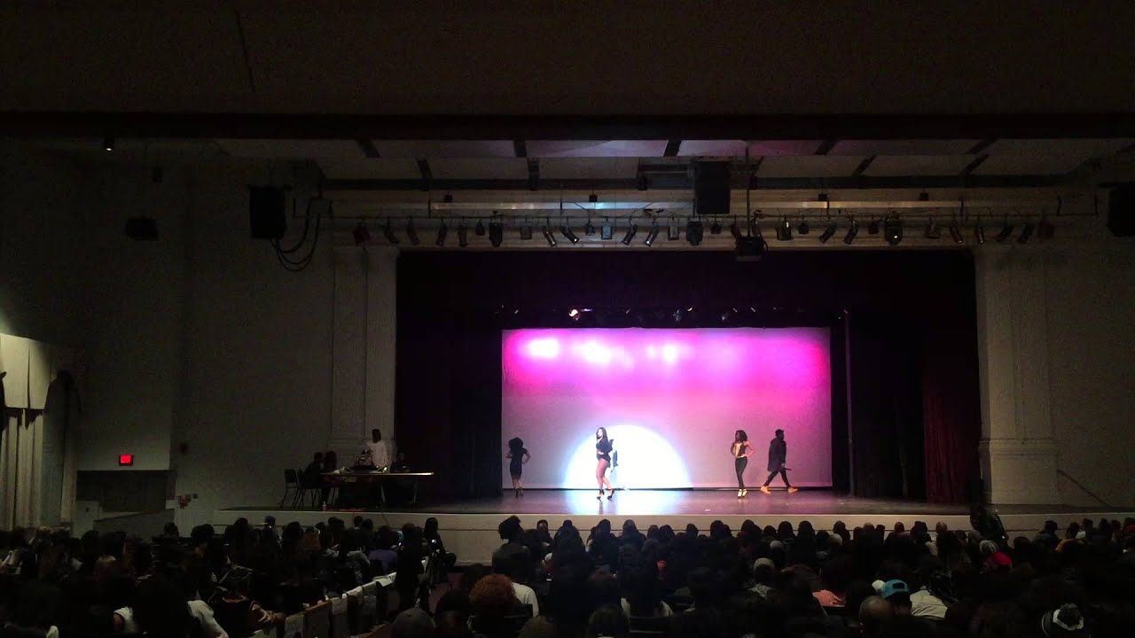 ICON Modeling Troupe - Cultural Explosions Performance