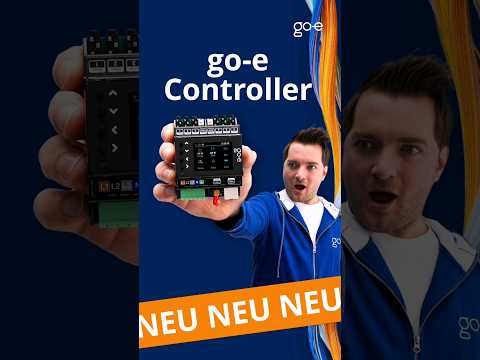 🤩 go-e Controller 🤩 | PV-ÜBERSCHUSSLADEN, Dynamisches Lastmanagement & MEHR
