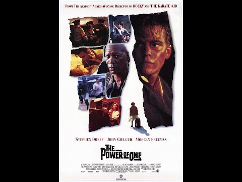 🎬 The Power Of One (ENGLISH FILM 1992) 🎥 FULL MOVIE IN 1080p 🍿 2025 💥