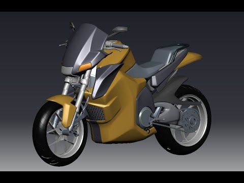 💭 KTM Super Duke Redesigned・ STL File for 3D printing・Cults