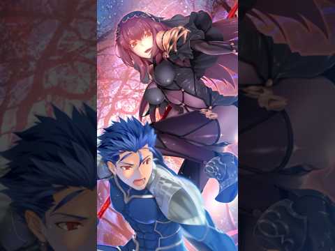 Fate Fun Facts: Scathach #shorts #fgo
