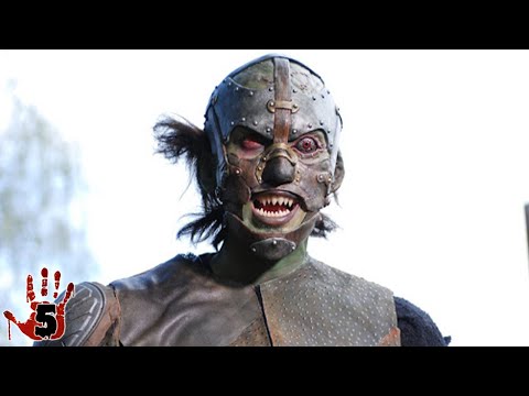 Top 5 Scary Japanese Vampire Horror Movies