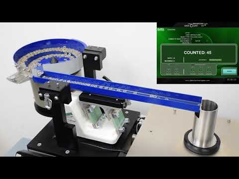 Small Parts Bulk Counter U60B | DATA Detetion Technologies Ltd.