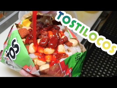 Tostilocos – Secrets of Lo de Marcos