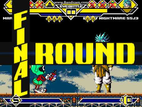 MUGEN - 4 VS 4 Cheap Characters