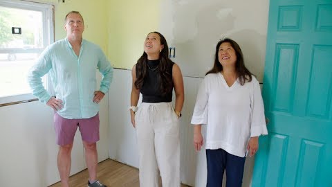 Beachfront Bargain Hunt Renovation
