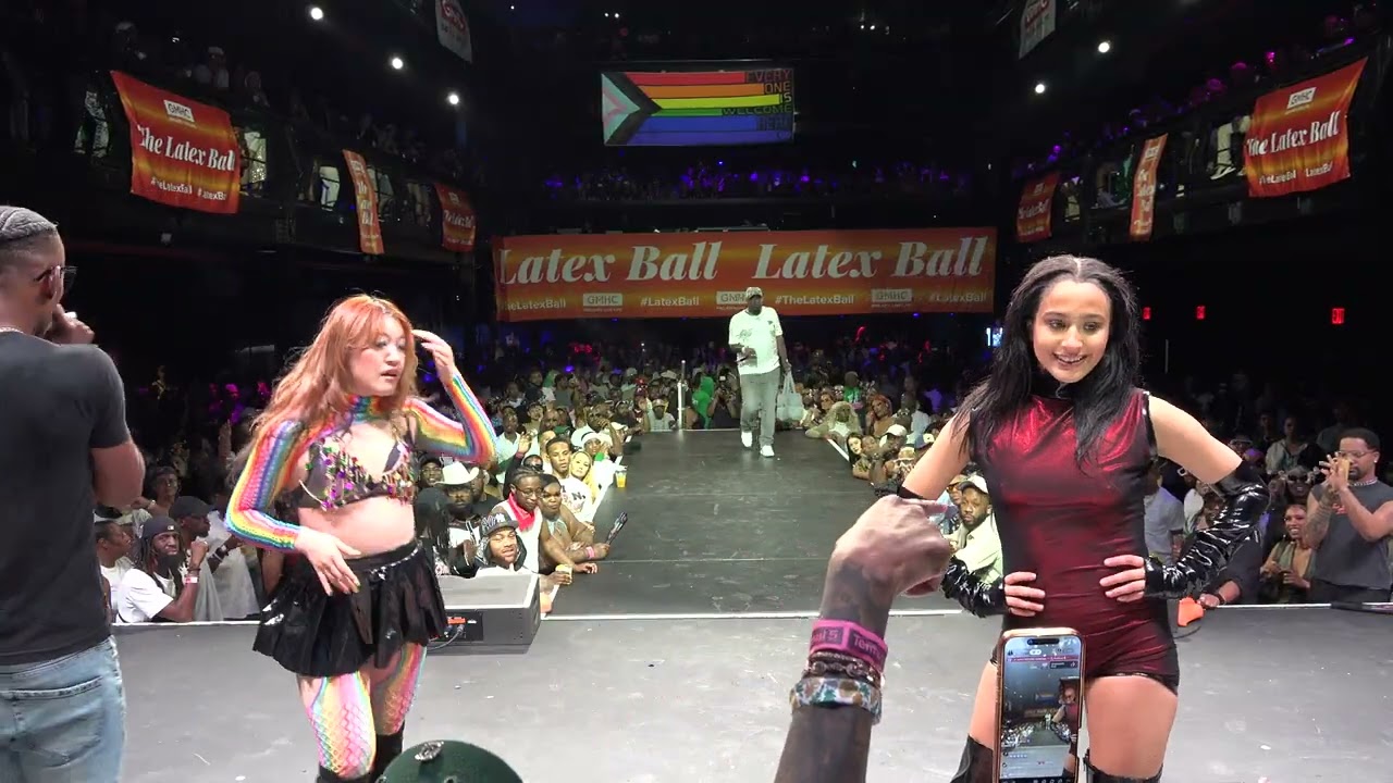 Women's Performance @ Latex Ball 2025
