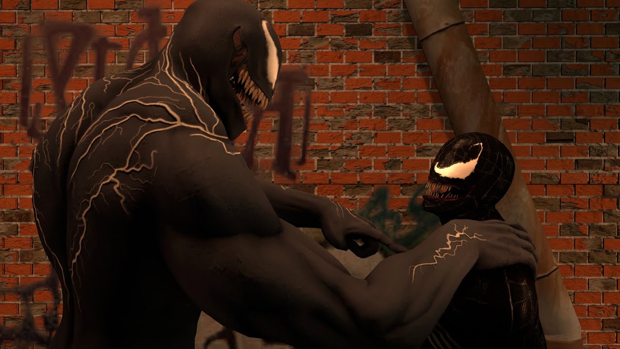 [SFM] VENOM MEETS VENOM