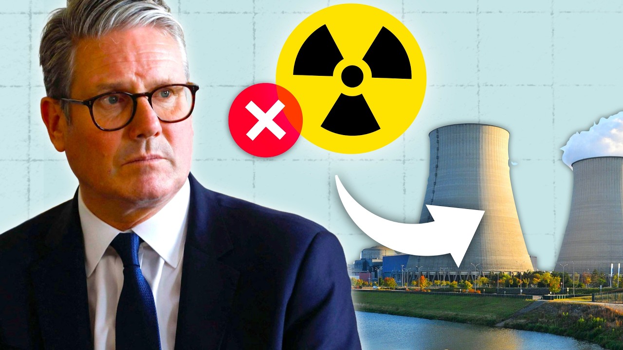 The Challenges Facing Nuclear Energy Development in the UK | Galaxy.ai