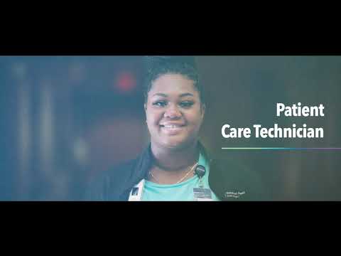 A Day in the Life: Patient Care Technician