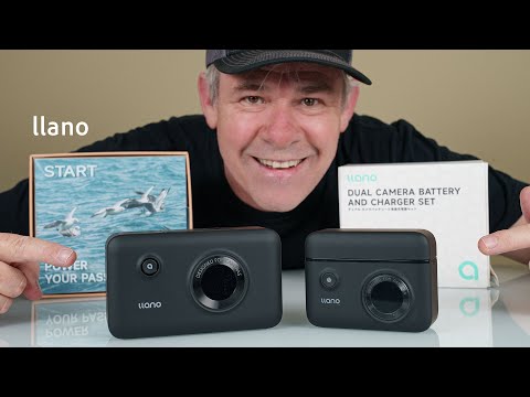 The Camera accessory that got my attention, llano