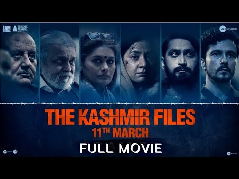 The Kashmir Files / New Bollywood movie hindi dubbed full Hd