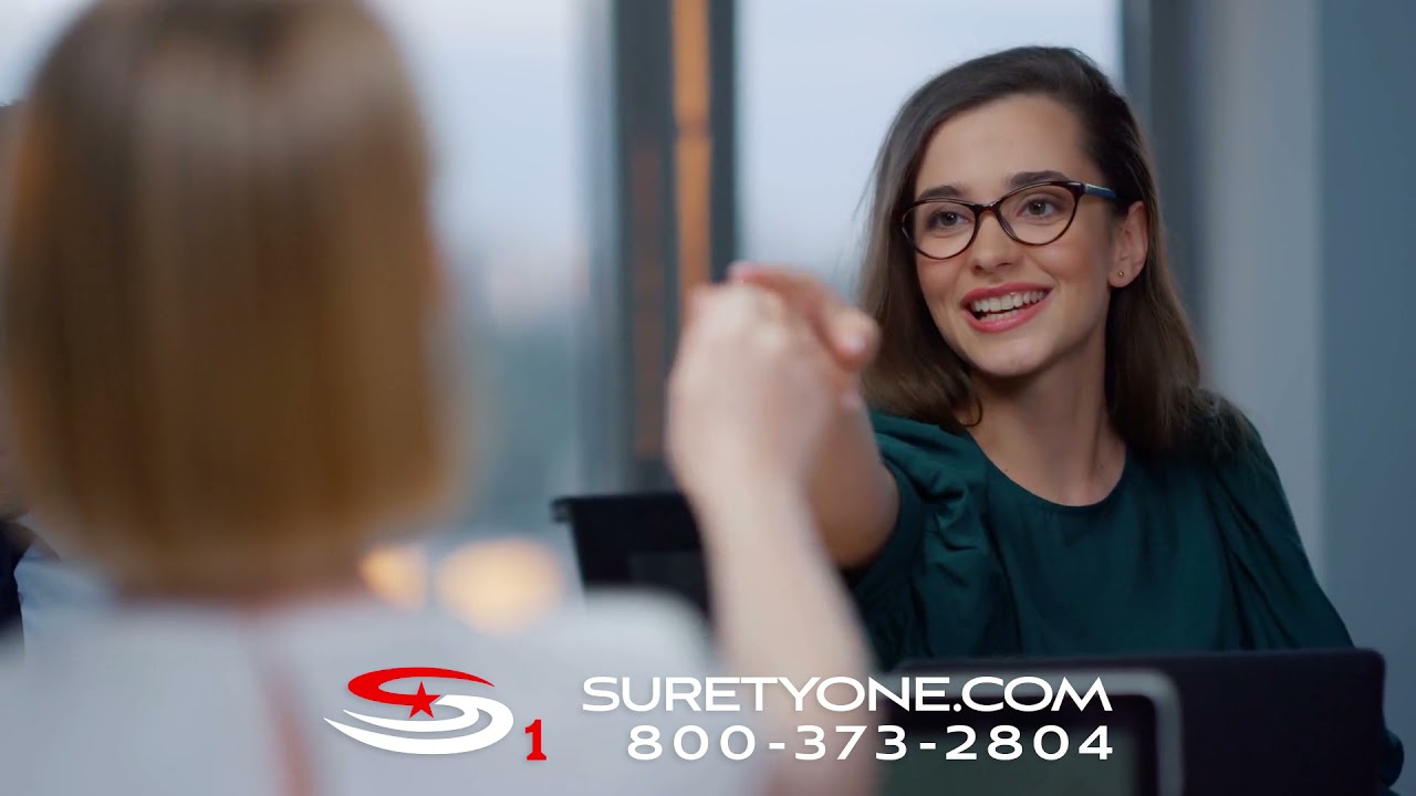 Surety One, Inc  Contract Surety Bonds