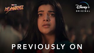 Ms. Marvel Season 1 - watch full episodes streaming online