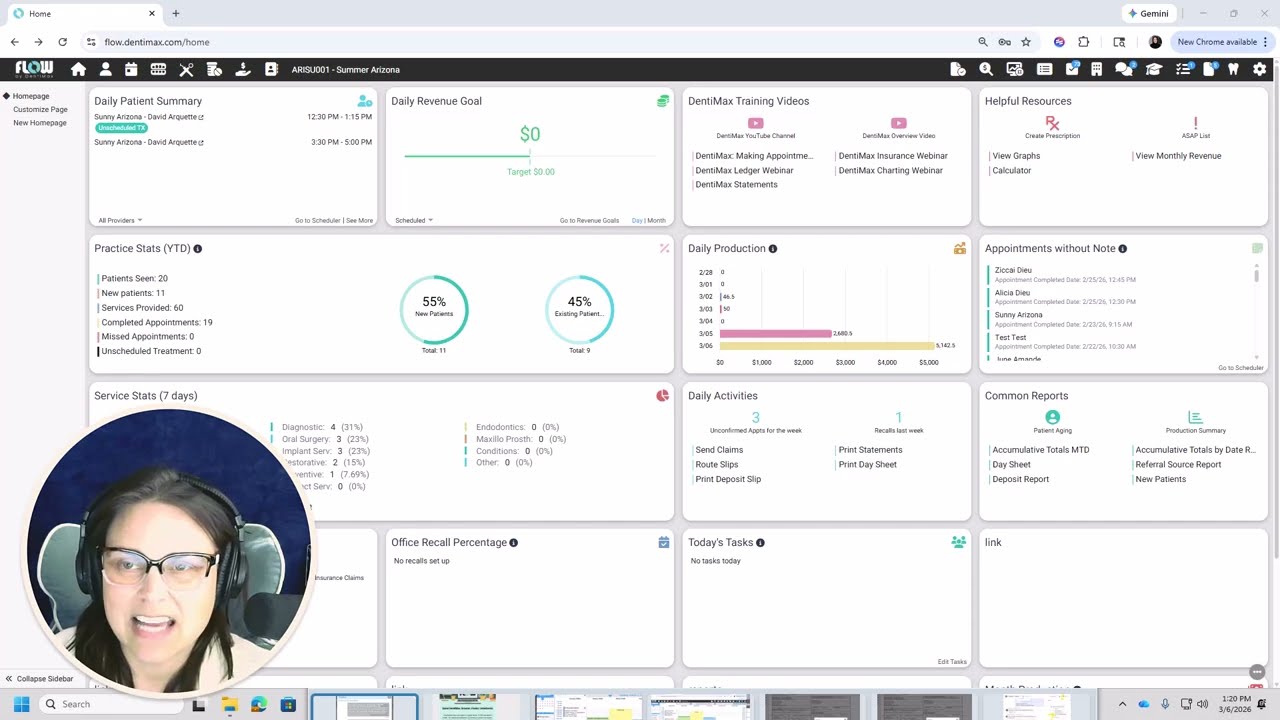 Flow: Tracking Lab Orders