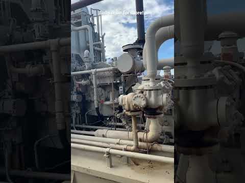 Natural Gas Compression - Basic components