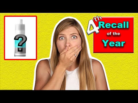 7 Amazon Eye Drops Recalled By FDA