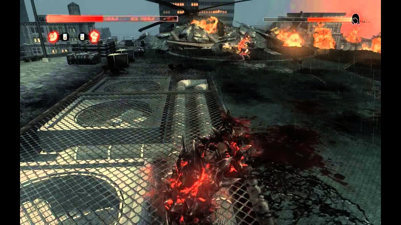 Prototype 2 Final Boss Alex Mercer - Difficulty Insane