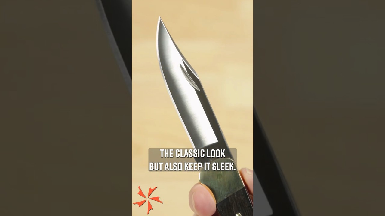 The Perfect Buck Knife is HERE!!!