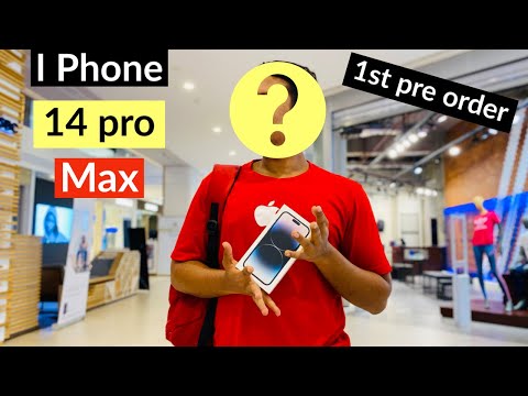 රු. 7 ලක්ෂ අසුදාහක I Phone 14 Pro Max in Sri Lanka - Vlog 84