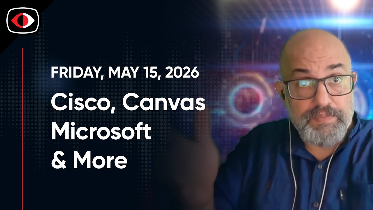 Cisco, Canvas, Microsoft, Exchange 0-Days, NPM Backdoors, GPT-5.5 and more... - SWN #581
