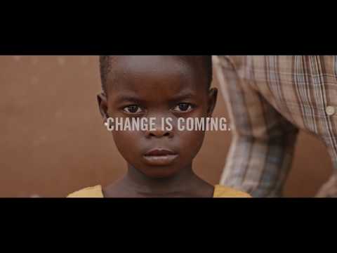 Change is Coming - Compassion International