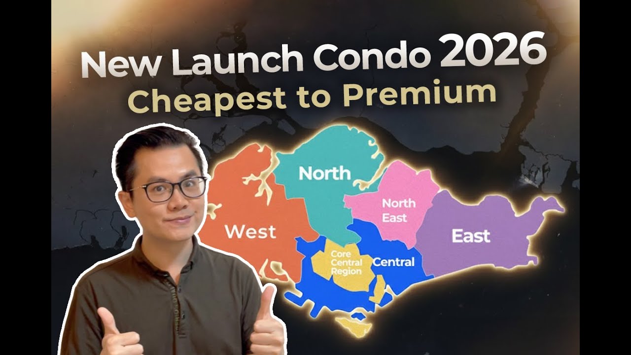 New Launch Condos 2026: Where to Buy Next?