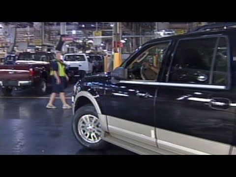 Ford overhauls Louisville plant