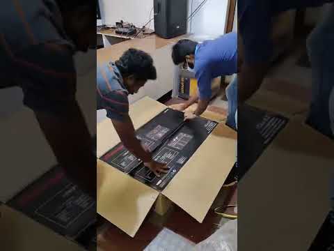 new xdj xz unboxing 💥🔥. #kerala #india #pioneer #music #dj