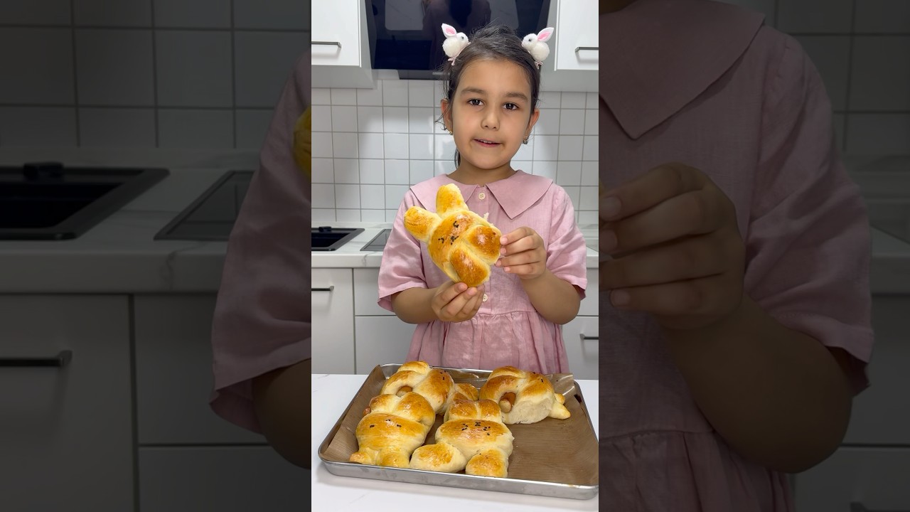 🐰Bunny Buns Recipe