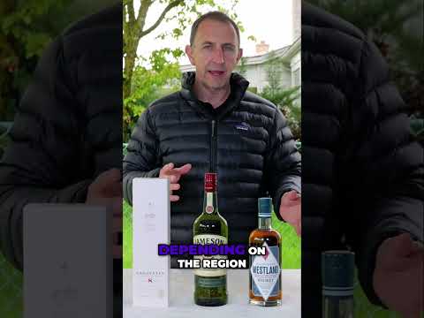 Single Malt Whiskey Explained: Distillery & Barley Secrets!