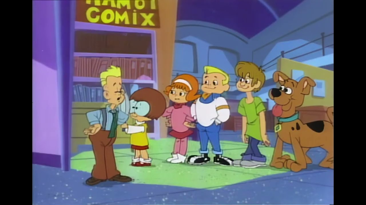 A Pup Named Scooby Doo - Episode 4 Part 5