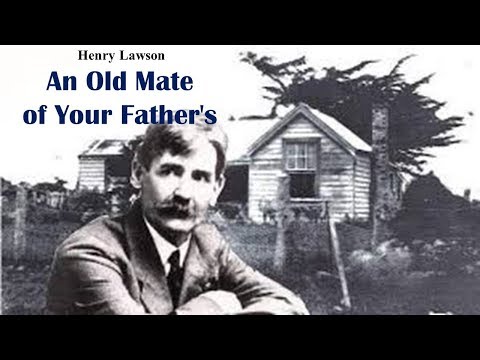 Learn English Through Story - An Old Mate of Your Father's by Henry Lawson