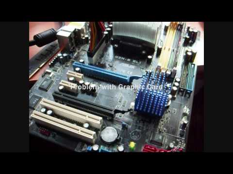 Common Computer Beep Codes (Most common codes - Phoenix BIOS)