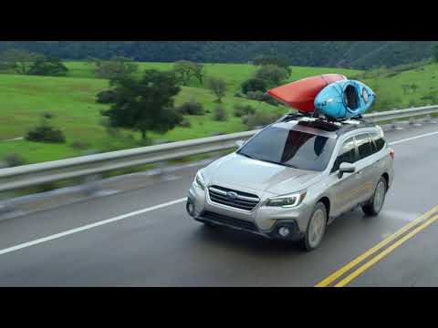 The 2019 Subaru Outback