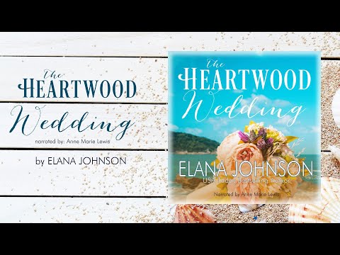 Romance Book 4: The Heartwood Wedding Full-Length Romance Audiobook (Carter's Cove Romance series)
