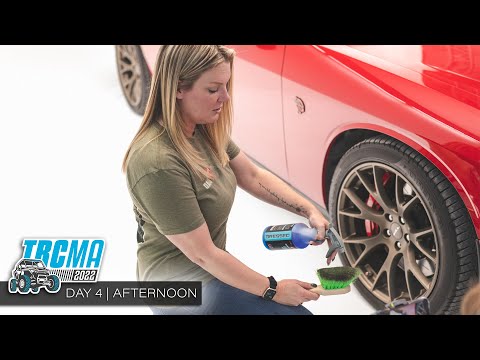 P&S Detail Products, FLEX Tools, Buff & Shine 🟢 New Product Info & More! 🟢 TRCMA 2022
